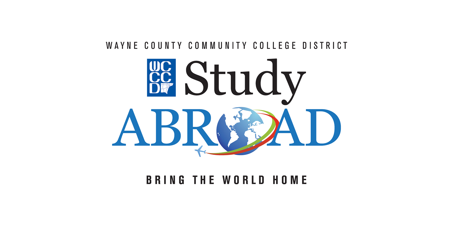 Study Abroad - WCCCD